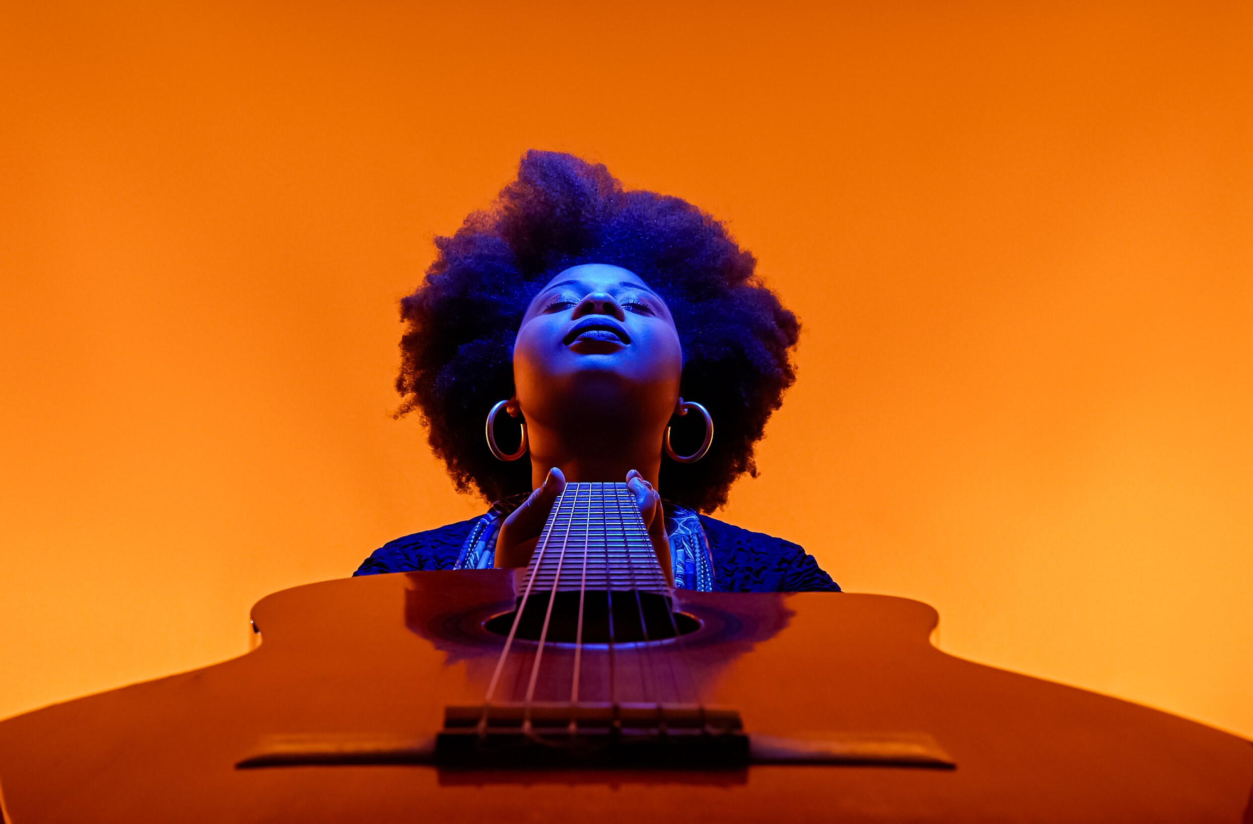 Shining Example #44 featuring Nadia Washington [A Column about Acts of ...