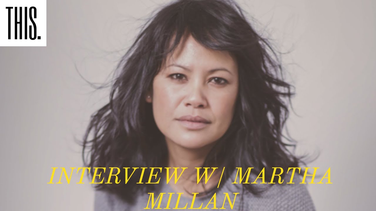 THIS INTERVIEW with ‘The Cleaning Lady’ actress Martha Millan » THIS ...