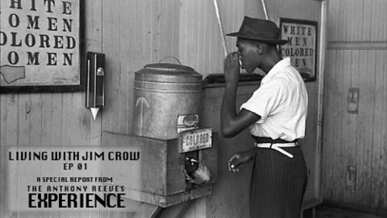 Living with Jim Crow – Part 1: An Interview with My Mom [In the KNOW ...